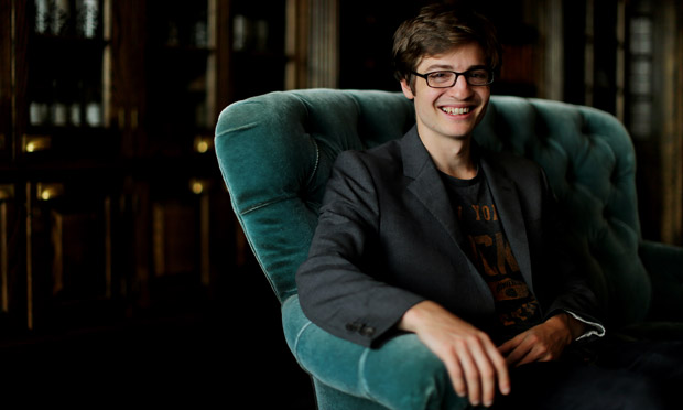 Simon Rich - Alchetron, The Free Social Encyclopedia