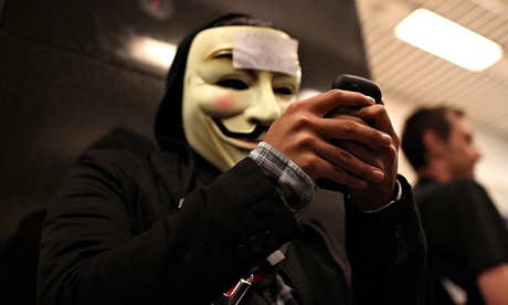 Hacker, Hoaxer, Whistleblower, Spy: The Many Faces of…