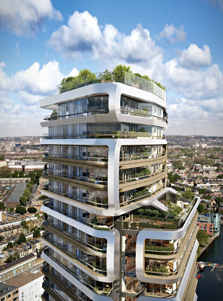 Horror storeys: the 10 worst London skyscrapers