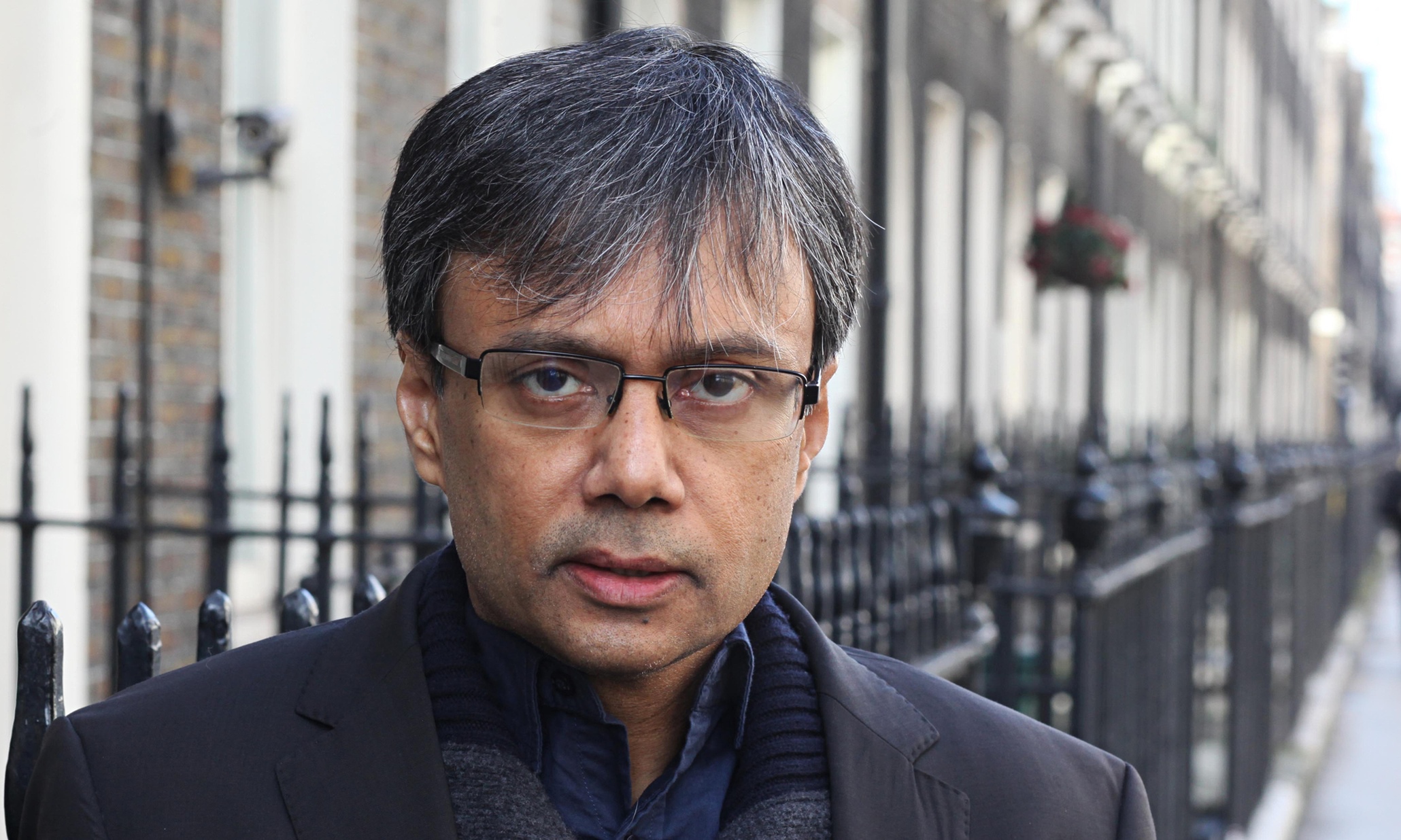 Amit Chaudhuri - Alchetron, The Free Social Encyclopedia