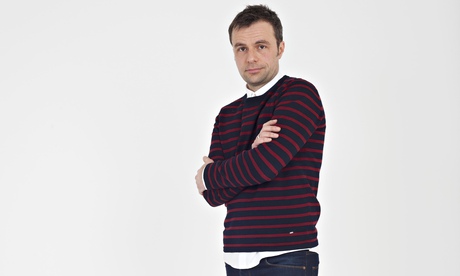 The A-Z of You and Me by James Hannah review – an…