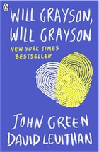 Will Grayson, Will Grayson by John Green and David…