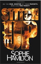 Stitch Up by Sophie Hamilton - review