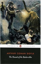 The Hound of the Baskervilles by Arthur Conan Doyle