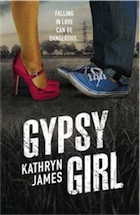 Gypsy Girl by Kathryn James - review
