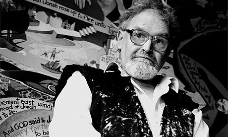 Alasdair Gray - Alchetron, The Free Social Encyclopedia