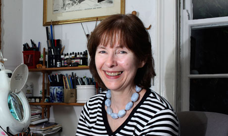 Posy Simmonds - Alchetron, The Free Social Encyclopedia