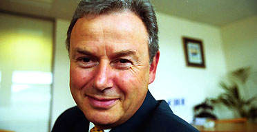 Clive Thompson (businessman) - Alchetron, the free social encyclopedia