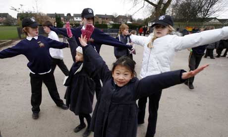 Early years development: why it is a job for the boys