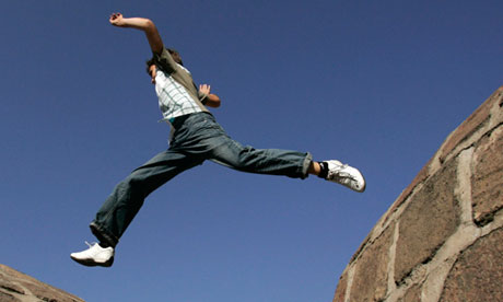 The Big Jump [1998 TV Movie] - balimediaget