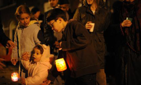 DIY Streets: How locals transformed rat runs into…