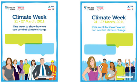 Climate Week is trying to galvanise the green movement…