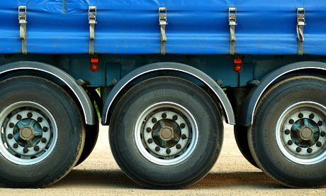 Longer lorries in UK will increase fatal accidents,…