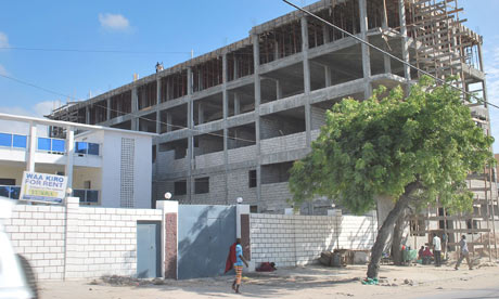 New Mogadishu | City Gallery | Page 45 | SkyscraperCity Forum