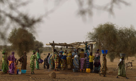 How to build resilience in the Sahel