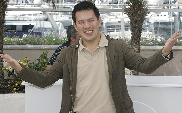 Directors vying for the Cannes film festival's Palme…