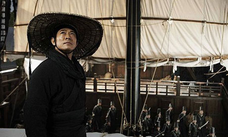 Flying Swords of Dragon Gate | Film | The Guardian