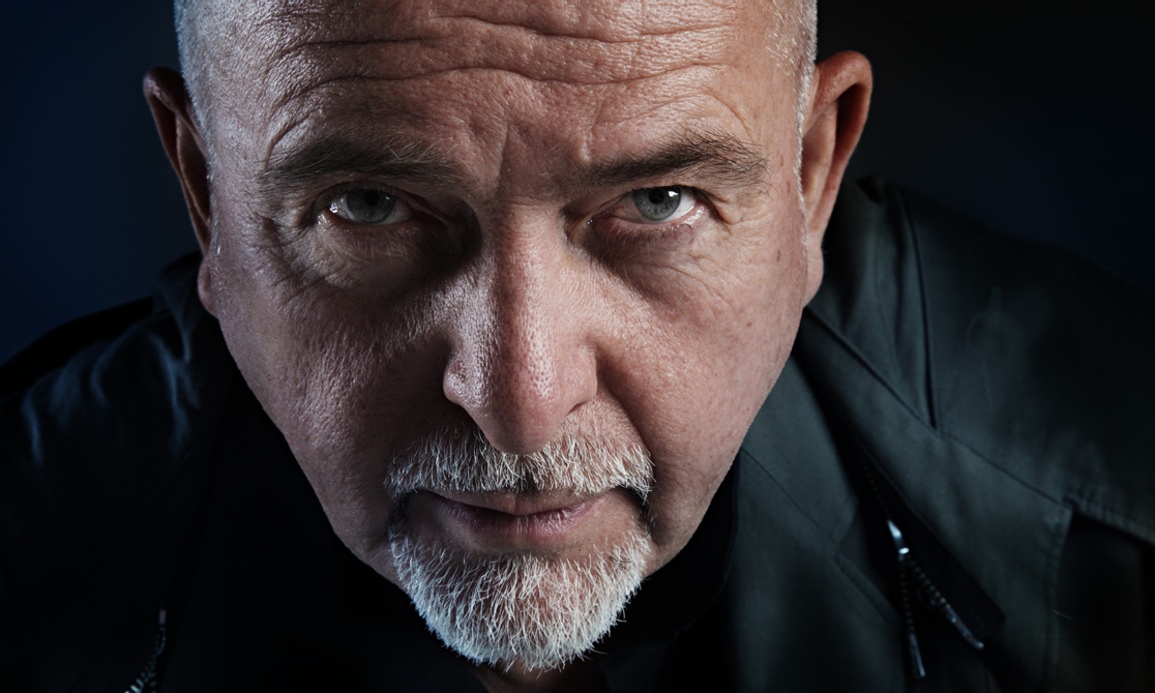 Peter Gabriel Back To Front Review Depressing Retrospective tour