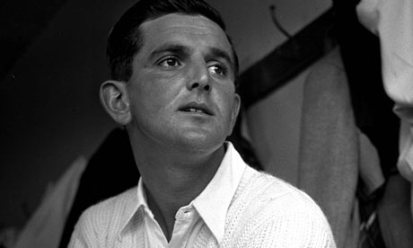 Why Tom Graveney's stroke of genius was a shot for the…