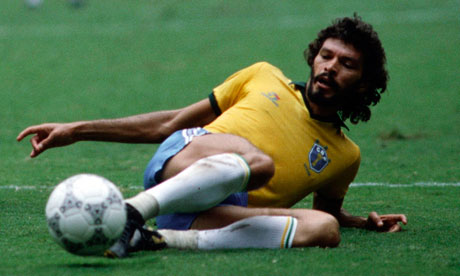 Socrates - the Brazilian soccer great, is dead | JamiiForums