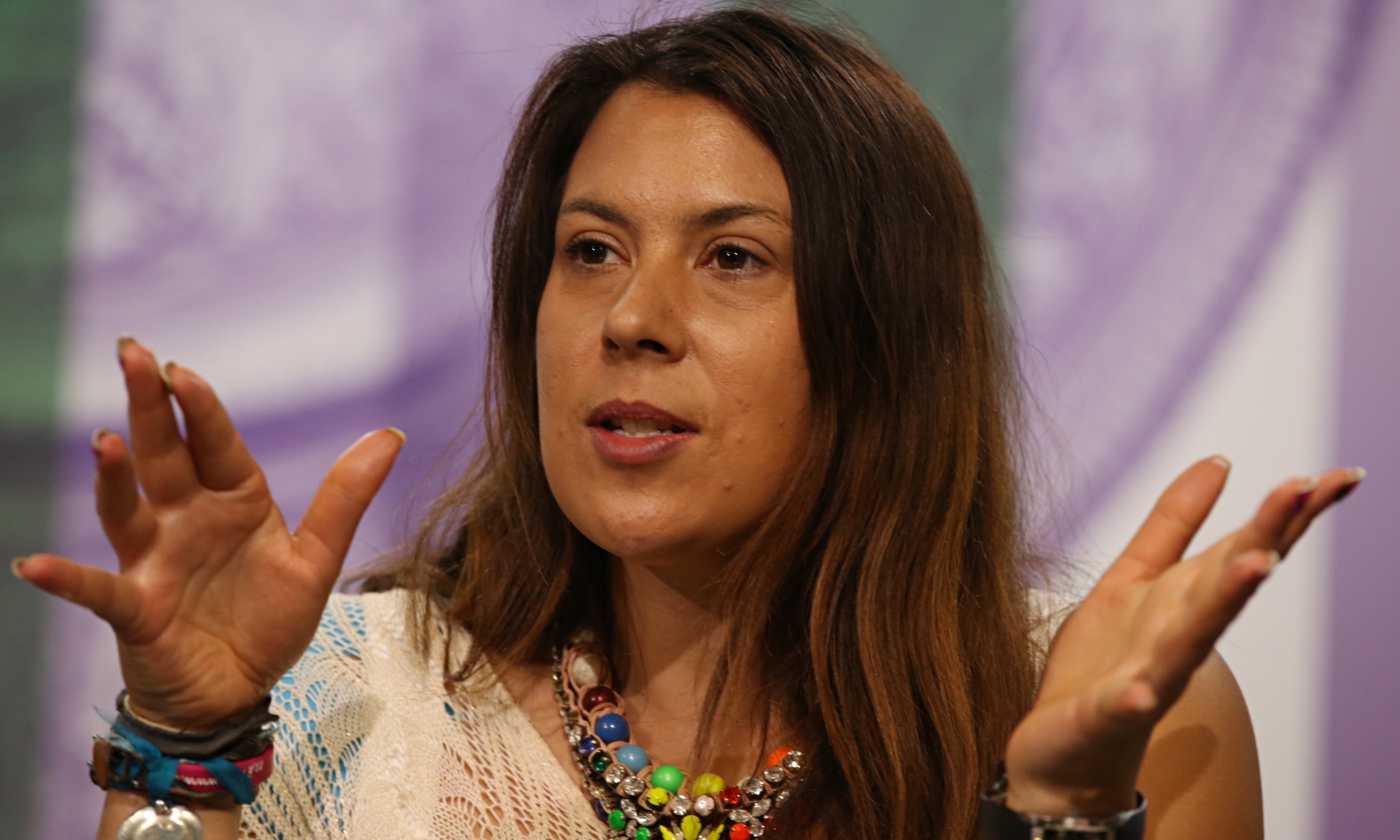 Marion Bartoli - Alchetron, The Free Social Encyclopedia