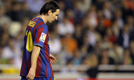 You can’t spell Messiah without Messi | Nothing more than a consolation ...