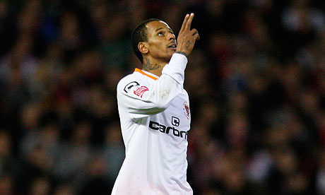 Dj Campbell Footballer