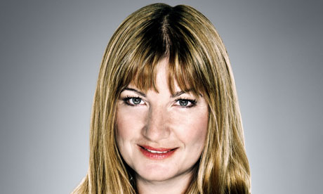 Karen Brady from the Apprentice - The Shed - Jambos Kickback