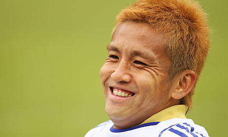 Junichi Inamoto - Alchetron, The Free Social Encyclopedia