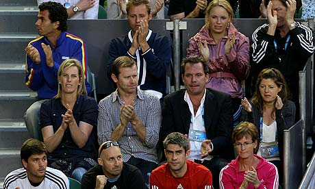 Andy Murray v Novak Djokovic: Australian Open final – live! | Katy Murrells