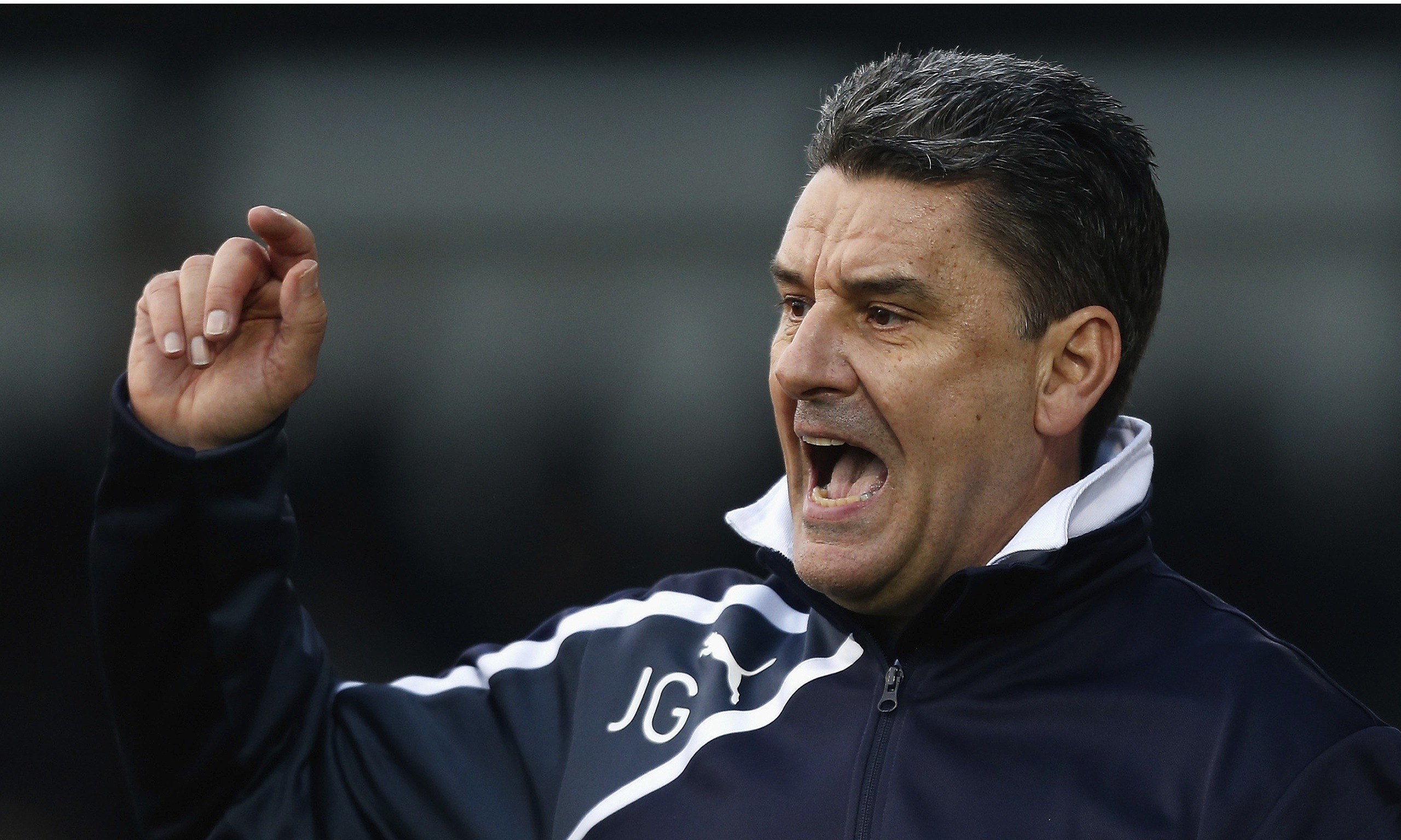 John Gregory (footballer) - Alchetron, the free social encyclopedia