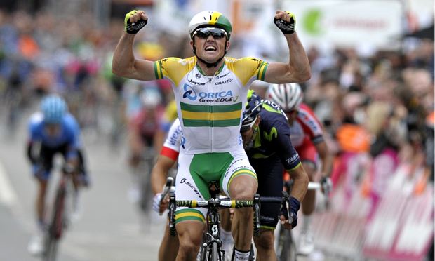 Simon Gerrans - Alchetron, The Free Social Encyclopedia