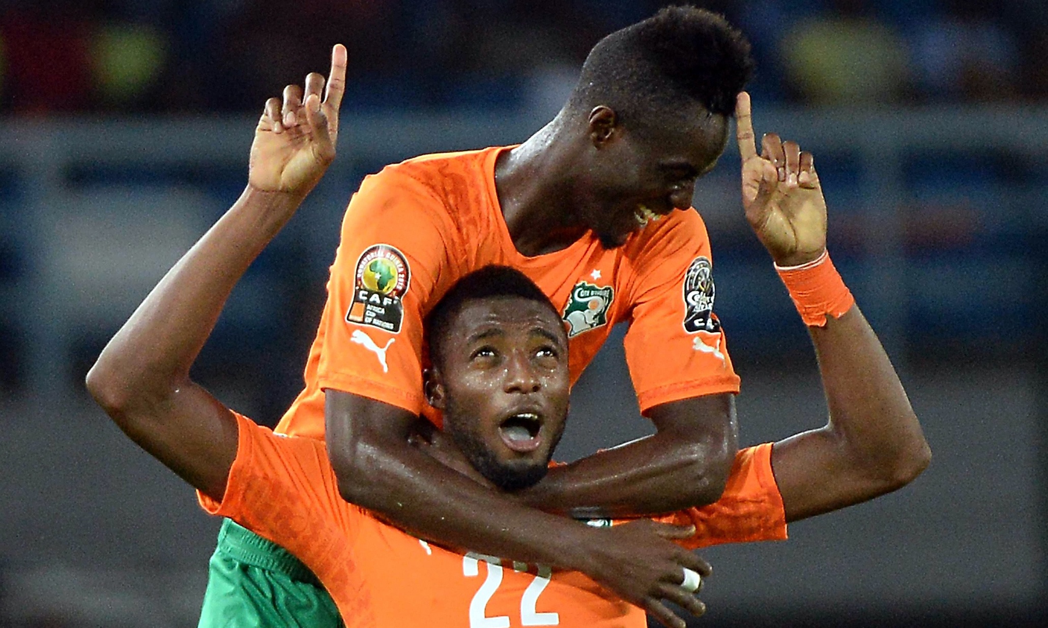 Ivory Coast Survive Wobble Against DR Congo To Reach Cup Of Nations Ivory Coast Survive Wobble Against DR Congo To Reach Cup Of Nations
