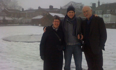 Real life beyond the M25