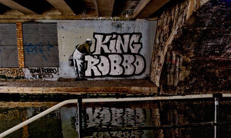 KING ROBBO THE EGIT! | EL CHARLO