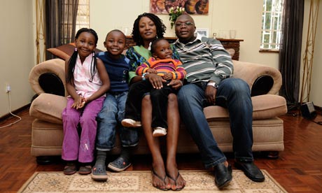 Africa's burgeoning middle class brings hope to a continent | JamiiForums