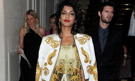 Versace and MIA: the perfect fit?