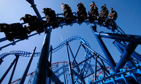 Why is sustainability seen as a rollercoaster for…