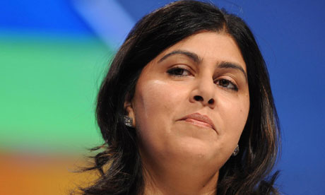 Lady Warsi: is it really all about expenses?