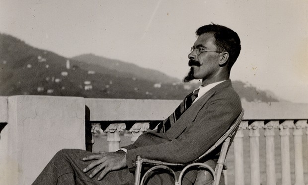 Basil Bunting - Alchetron, The Free Social Encyclopedia