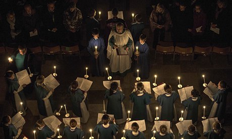 Patrick Kavanagh's Advent: unifying the miraculous…