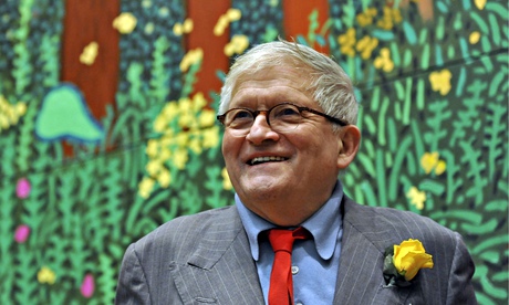 David Hockney: you ask the questions