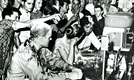 That’s me in the picture: Hunter Gray is attacked at a…