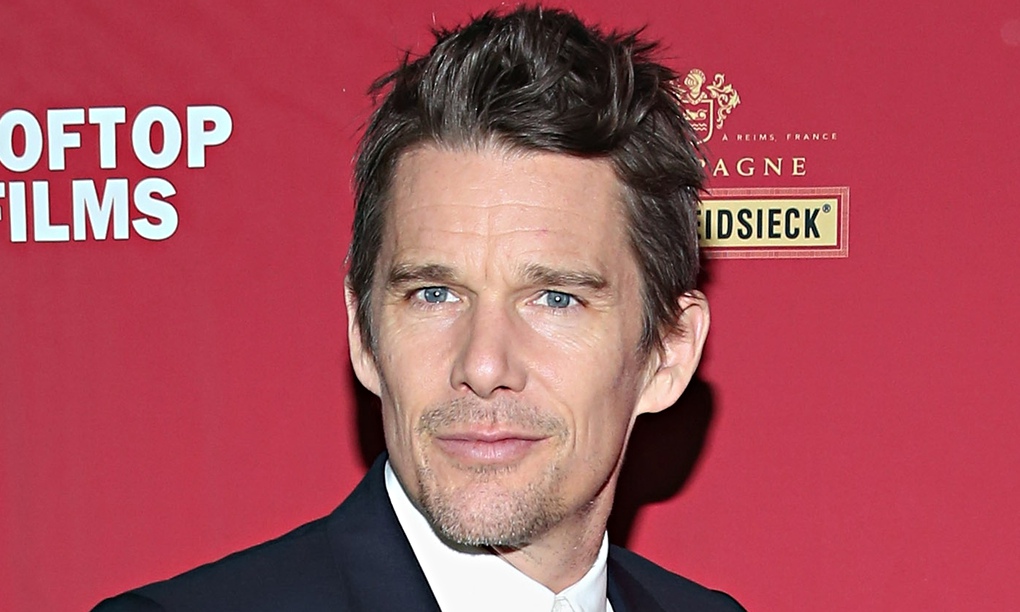 Ethan Hawke Playing All The Angles Film The Guardian