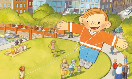 Flat Stanley Envelope