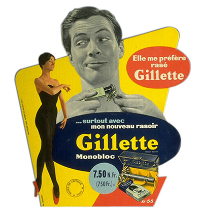 Paris exhibition of advertising collectables – in…