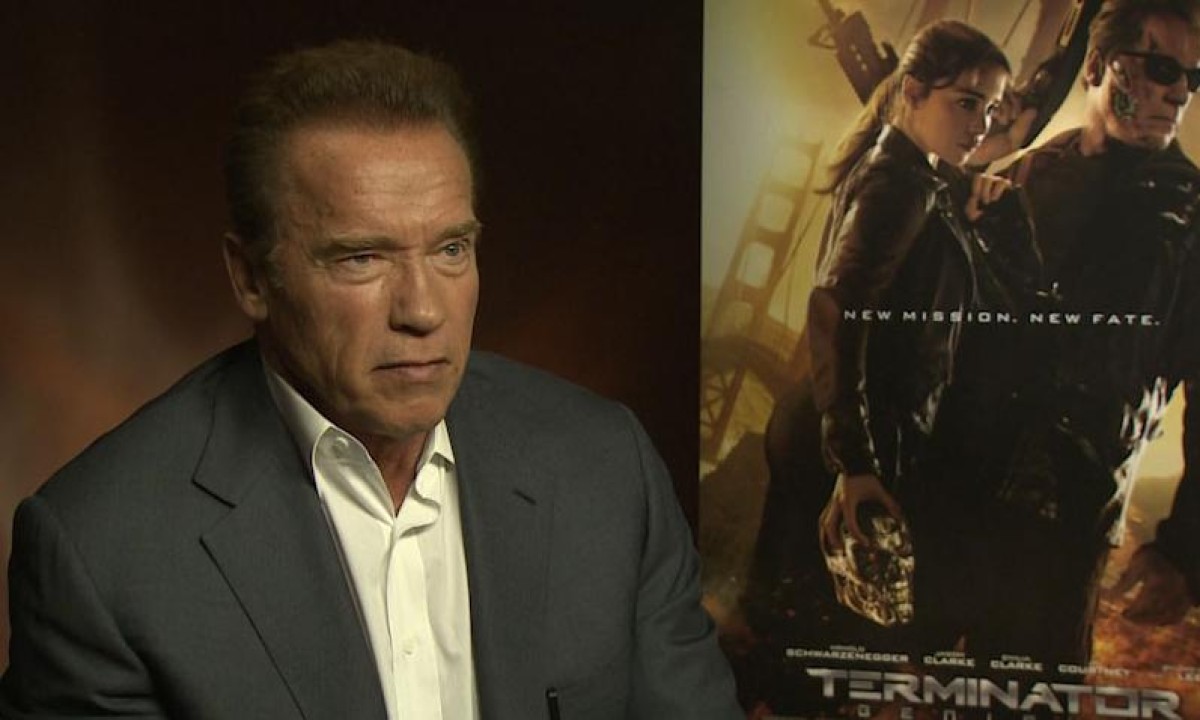 Terminator Genisys Guardian Quotes