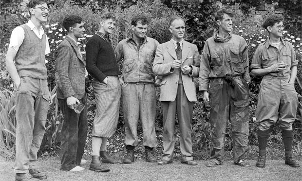 George Lowe (mountaineer) - Alchetron, the free social encyclopedia