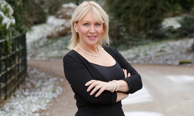 Nadine Dorries - Alchetron, The Free Social Encyclopedia