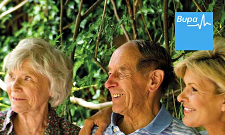 Download Bupa guides to aged care | Bupa care homes | theguardian.com